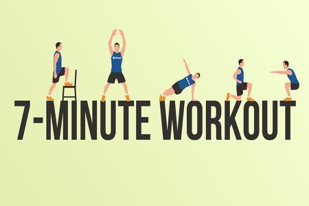 Respuestas fisiológicas al “7 minute workout” - Fisiología del Ejercicio