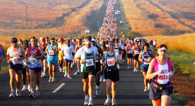 Consideraciones nutricionales en ultramaratón - Fisiología del Ejercicio