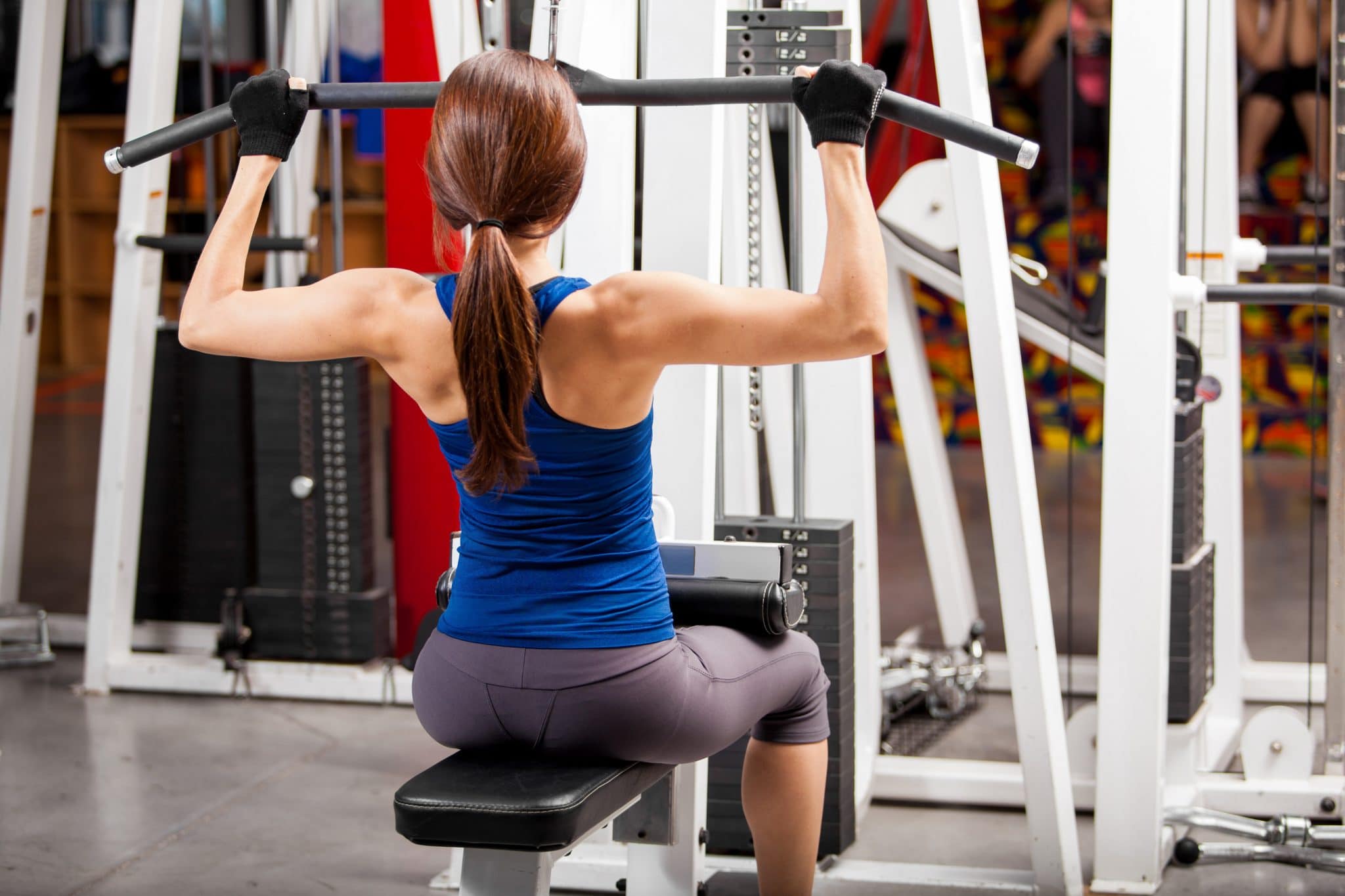 Mínima dosis de entrenamiento de fuerza para mejorar masa y fuerza ...