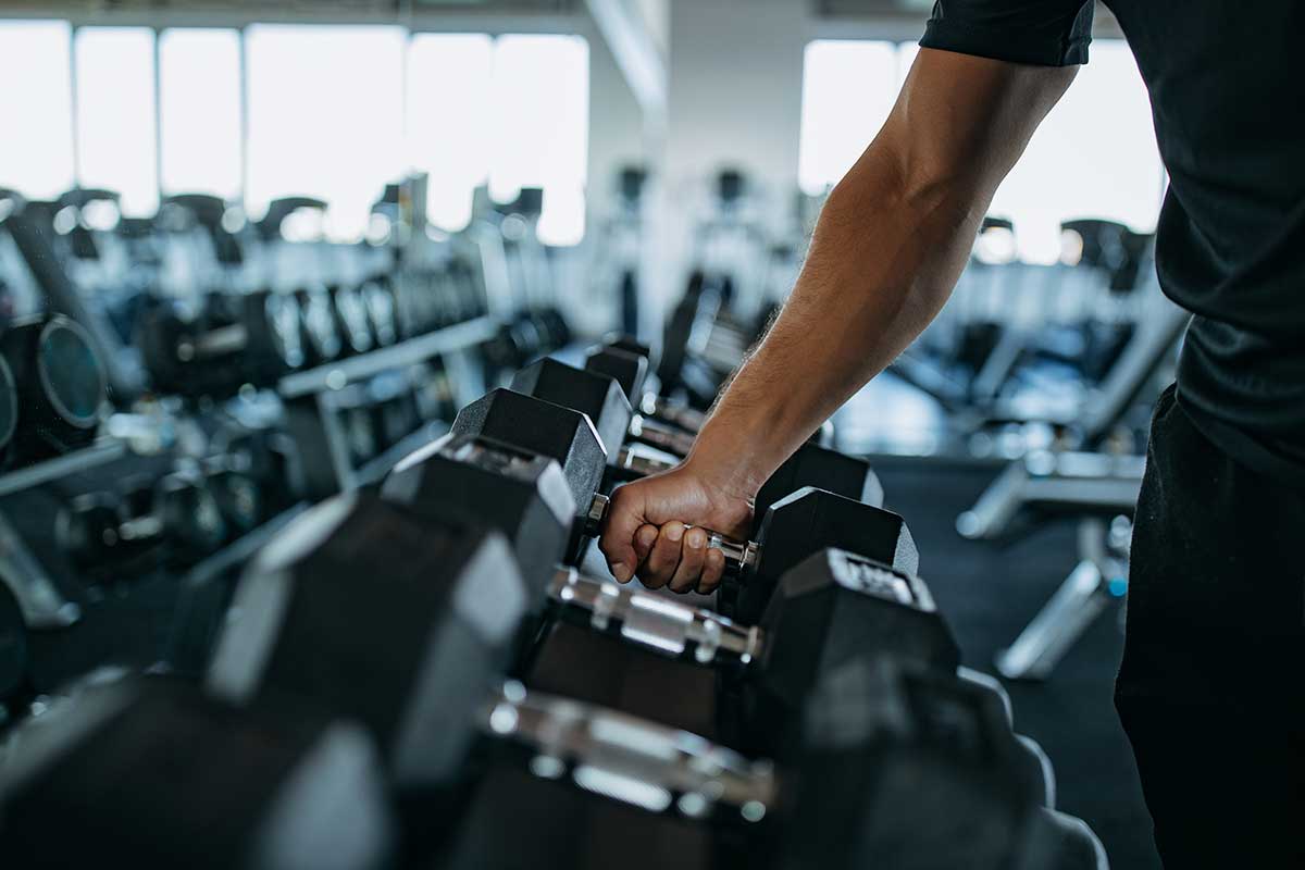 Entrenamiento de peso libre frente a máquinas guiadas - Fisiología del ...