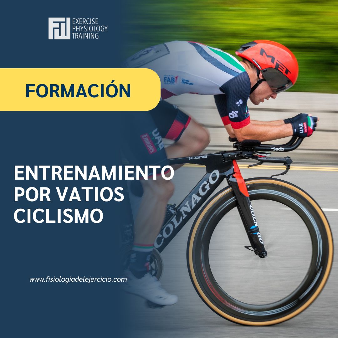 Entrenamiento por Vatios en Ciclismo | Webinar Club EP&T - Fisiología ...